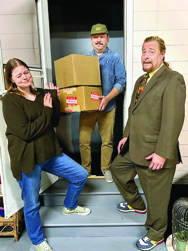 Playhouse runs British show for second season | News, Sports, Jobs ...